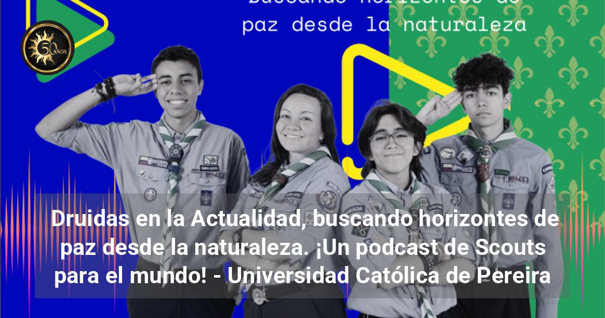 Druidas en la Actualidad, buscando horizontes de paz desde la ...